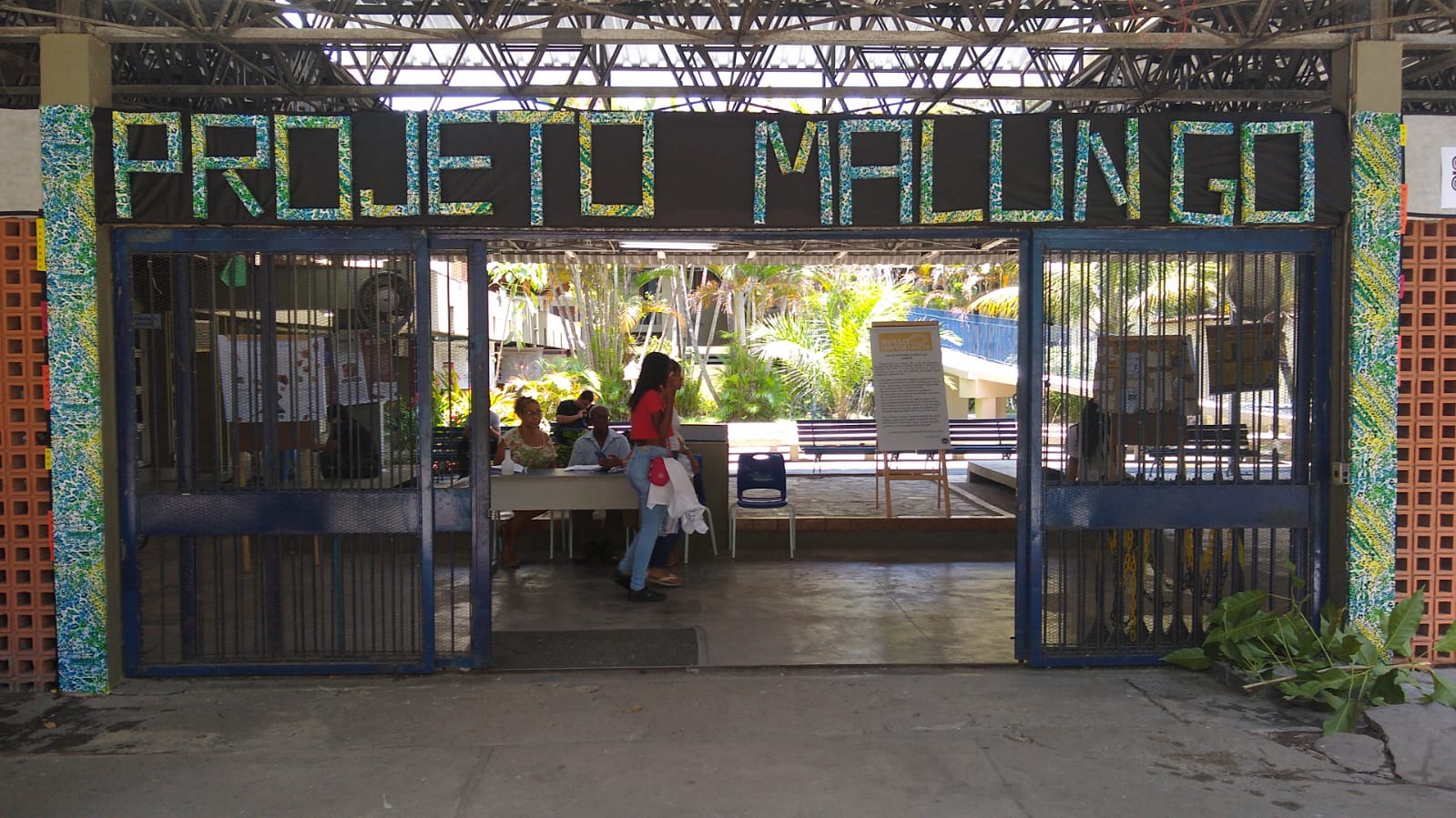 Malungo: História e Cultura Afro-brasileira e Africana - Escola Técnica ...